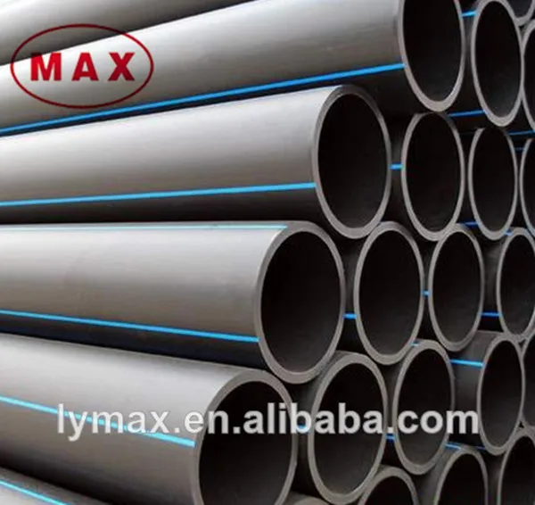 90mm Diameter Plastic Pipe,Pe100 Pn16 Hdpe Pipe 90mm For Irrigation ...