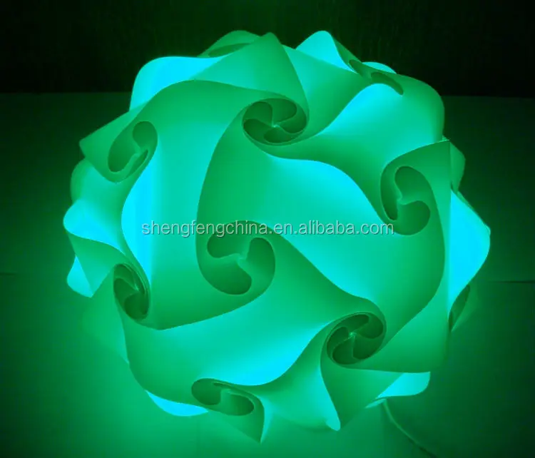 Iq Light Lamp - Buy Fashion Iq Puzzle Lamp,Iq Jigsaw Puzzle Lamp,Iq ...