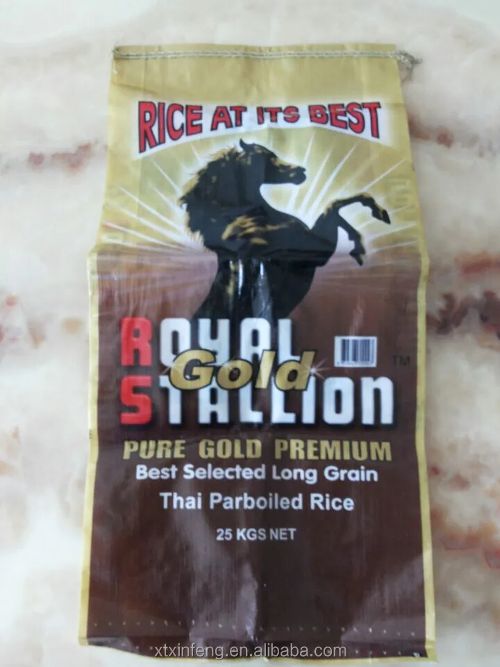 Rice Sack/empty 10kg Rice Bags/plastic Bags For Rice Packaging - Buy ...