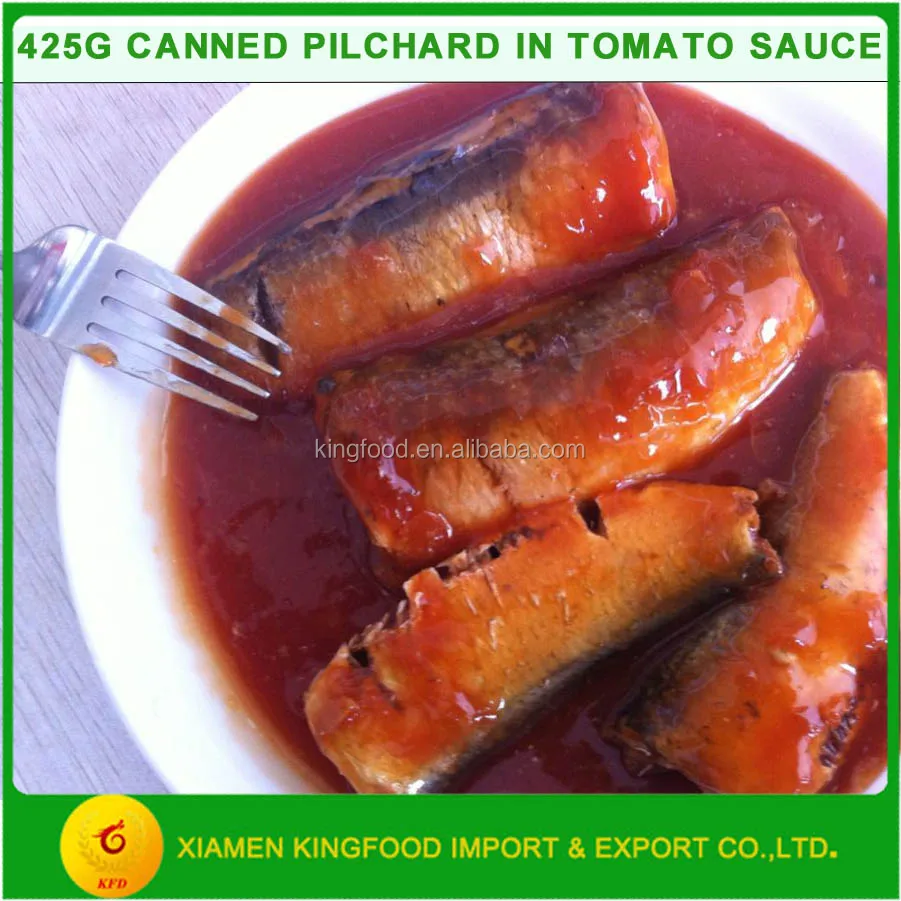 Canned Pilchard In Tomato Sauce - Buy Canned Pilchard,Canned Pilchard ...