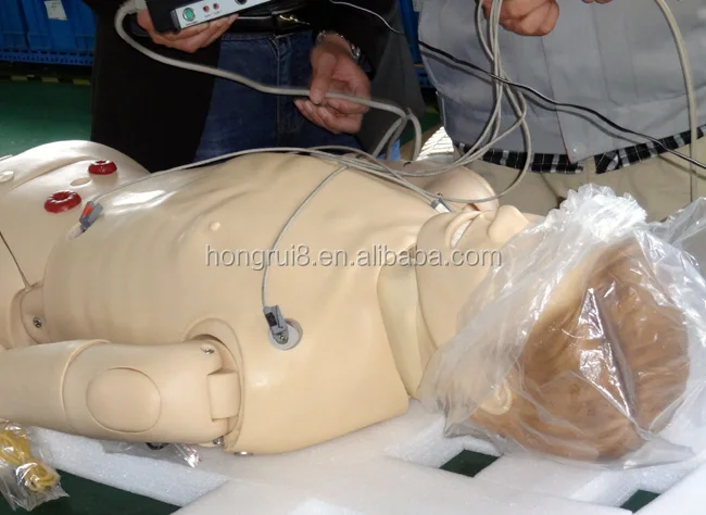Comprehensive Manikin,Cpr & Nursing Training Mannequin - Buy Cpr ...