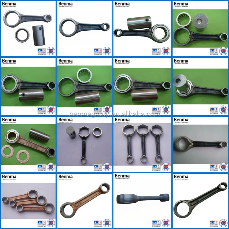 High Quality Cg250 Motorcycle Connecting Rod,Motorcycle Connecting Rod ...