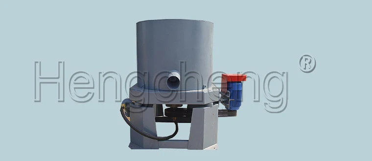 99% Recovery Knelson Falcon Concentrator In Rock Gold Processing Plant ...