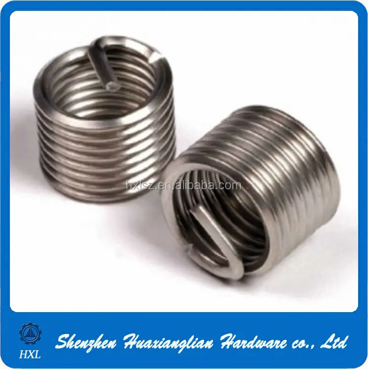 Stainless Steel Wire Threaded Reducing Insert - Buy Threaded Reducing ...