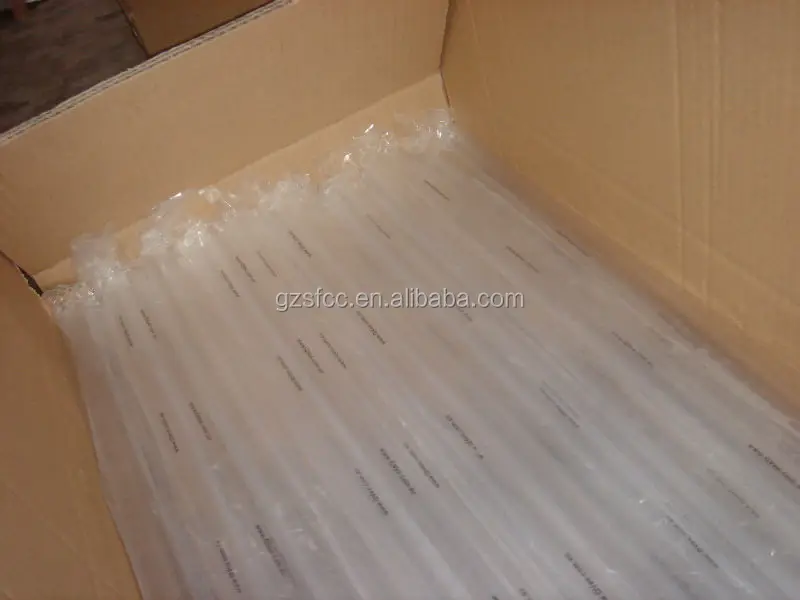 Solid Bubble Rod Acrylic,Clear Acrylic Bubbles,Clear Plastic Bubbles ...
