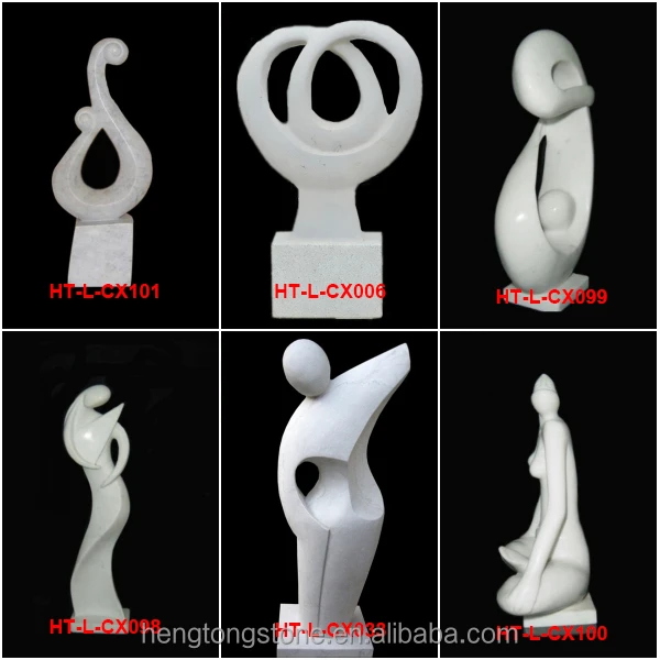 Modern Simple Abstract Sculpture - Buy Abstract Sculpture,Simple ...
