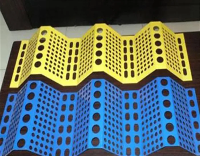 Perforated Corrugated Metal Panels - Buy Perforated Corrugated Metal ...