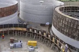 Lng Cylinder Tank Formwork - Buy Cylinder Tank Formwork,Tank Formwork ...