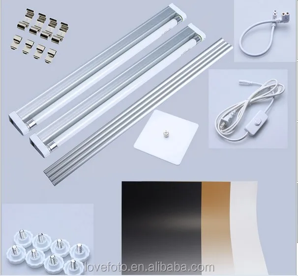 Photographic Equipment Props Photo Lightbox Led Light Box Led Light ...