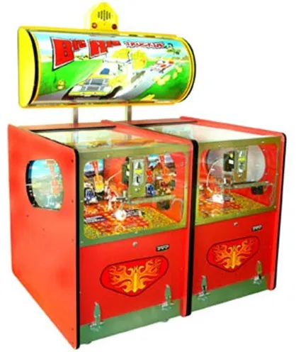 Big Rig Truckin Ticket Redemption Arcade Games - Buy High Quality ...