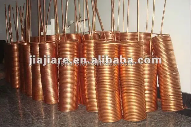 Copper Coil Pre- Heating Stainless Steel Solar Water Heater With ...