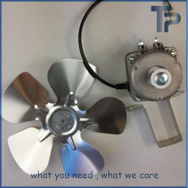 Ac Electric Shaded Pole Fan Motor - Buy Ac Fan Motor,Ac Fan Motor,Ac ...