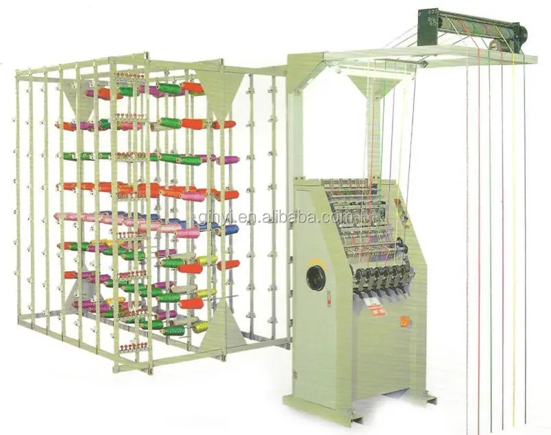 Ginyi High Speed Cord Knitting Machine,Gift Cord Drawing Machine,Cord ...