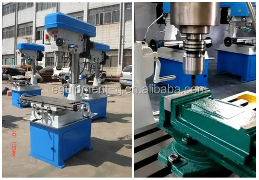 Zx-40 Drilling And Milling Machine - Buy Drilling And Milling Machine ...