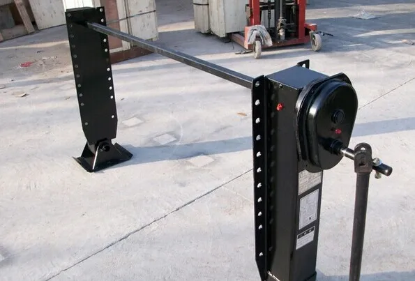 Heavy Duty Landing Gear Support Legs - ZHENGYANGDA ZY-3000E