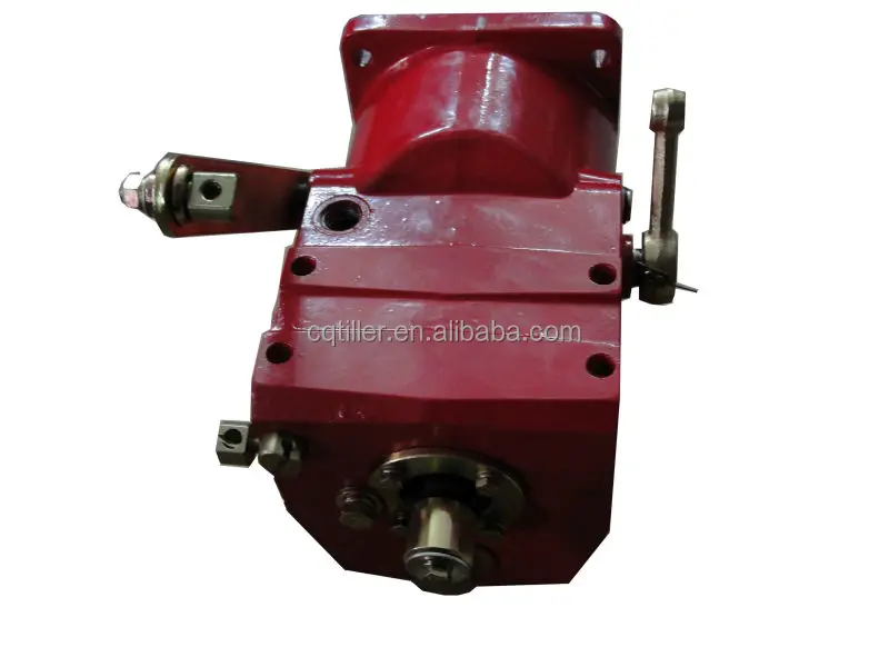 Different New Gear Box For Mini Tiller Use - Buy Gear Box,New Gear Box ...