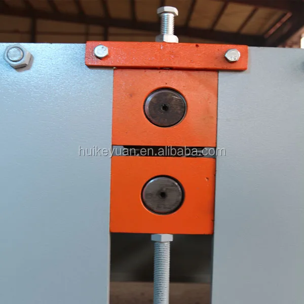 Clay Roof Tile Press Machine Auto Ceiling Tile Bending Roller Forming ...