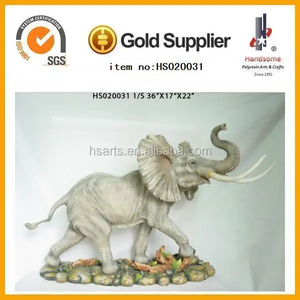 Tiger Resin Animal Custom Life Size Garden Ornament Resin Animals - Buy ...