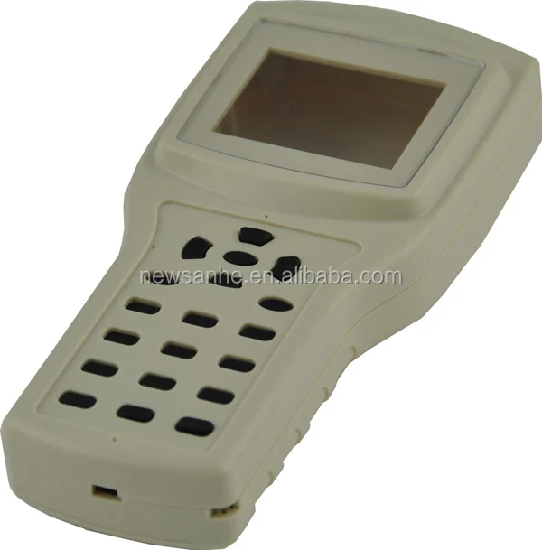 Abs Plastic Electronic Hand-held Enclosure With Window - Buy Hand-held ...