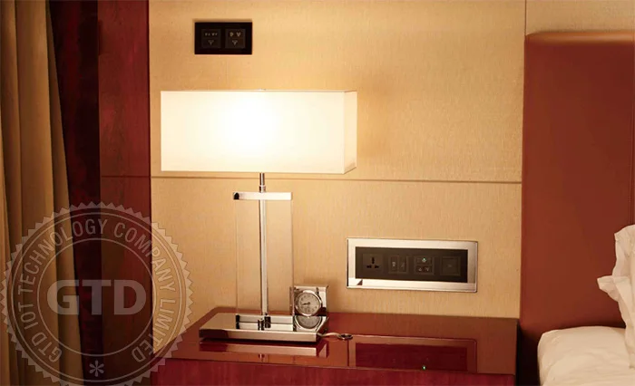 Hotel Smart Room System,Integrated Intelligent Control System For Guest ...