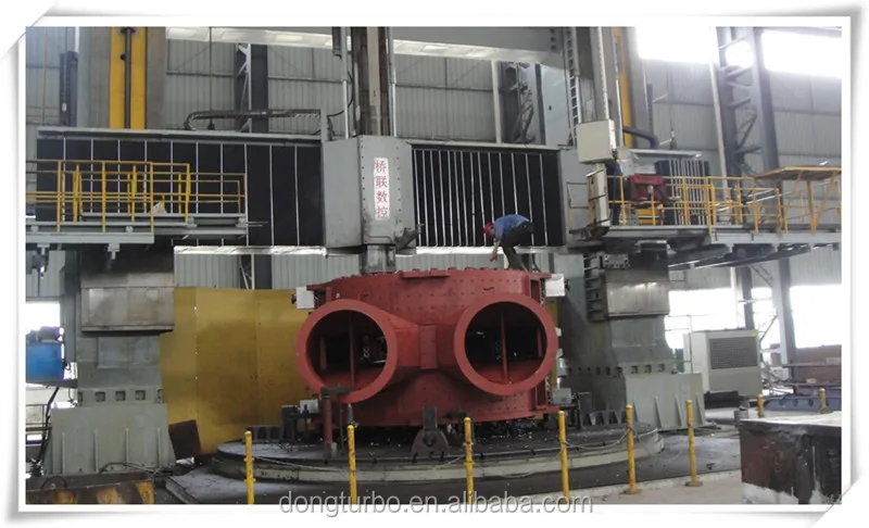 Hp/ip/lp Casings For Steam Turbine Ranging From 1mw To 1700mw Spare ...
