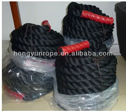 50 Mm Crossfit Battle Rope,Fitness Battling Rope - Buy 50mm Crossfit ...