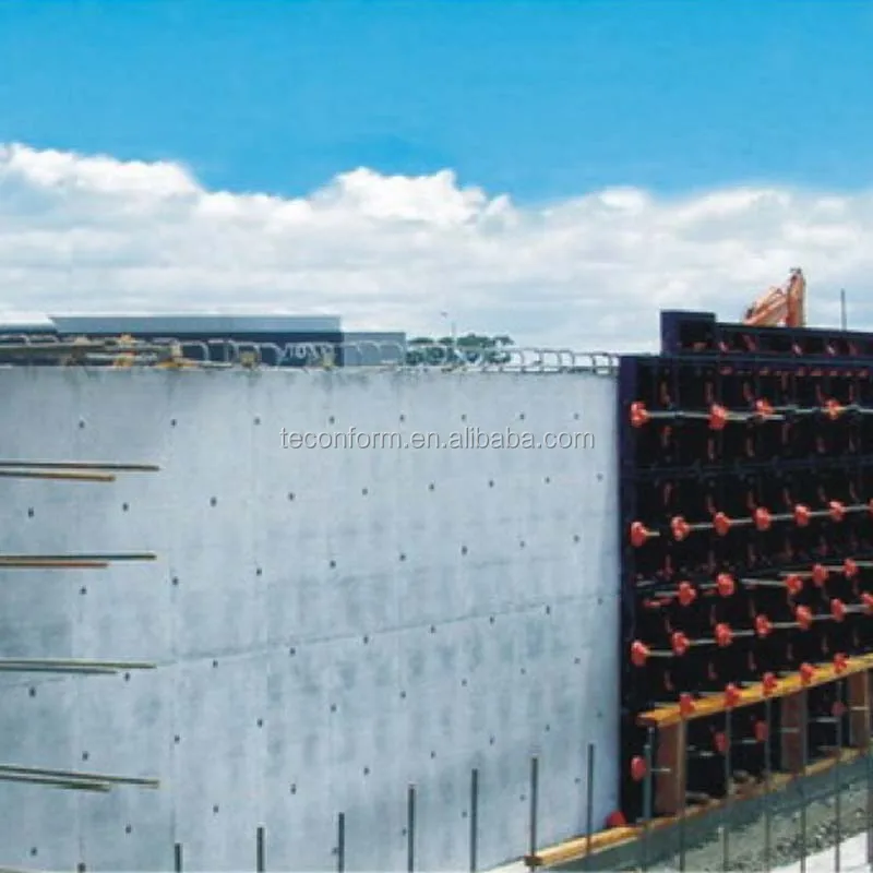 Reusable Plastic Formwork System - Buy Plastic Formwork,Plastic ...