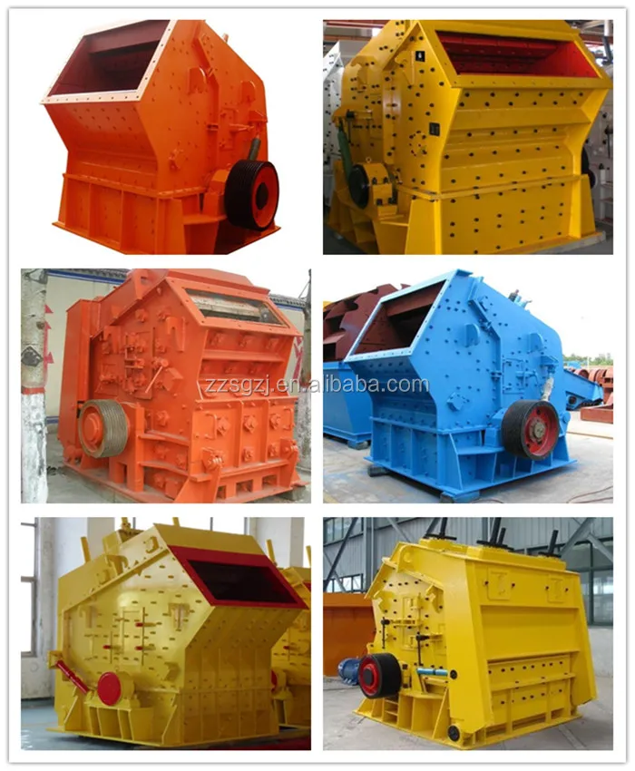 Promotion Price Perfect Quality Impact Rotary Crusher - Buy Impact ...