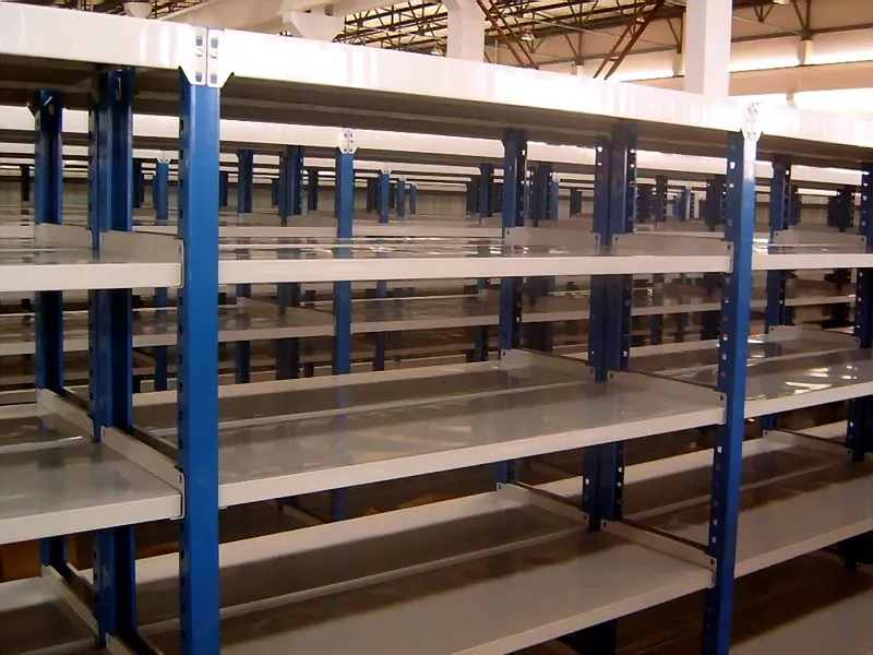 Étagères D'entrepôt En Métal,À Prix D'usine,Casier À Usage Moyen - Buy ...