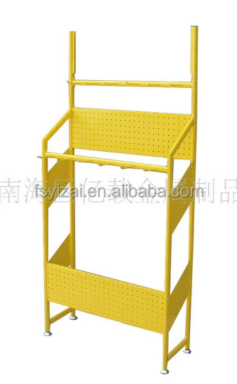 Customized Goods Display Stand Wall Mounted Windshield Wipers/car Wiper ...