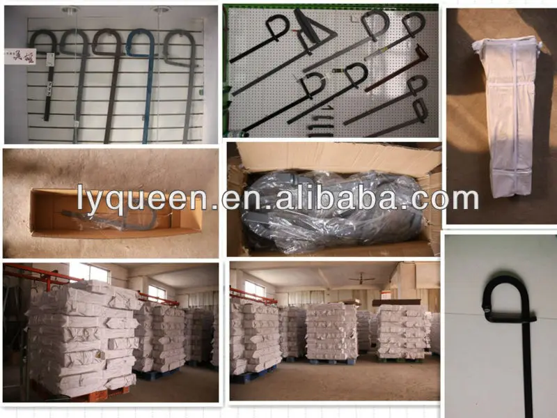Scaffolding Formwork Clamp - Durable G Clamp for Construction