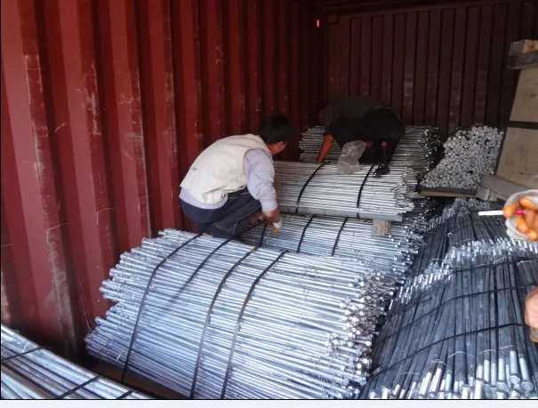 Hot Dip Galvanized Stay Rod Assembly/stay Set Complete With Wire ...