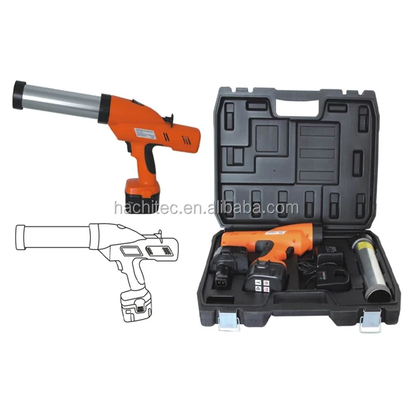 Cordless Dispenser Electric Epoxy Gun - Customized Support