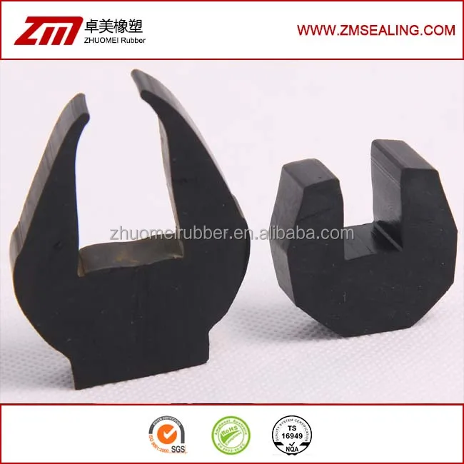Shockproof Extruded Capping Rubber - Buy Capping Rubber,Capping Rubber ...