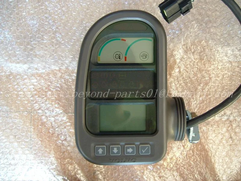 Excavator Monitor Voe 14390065 Ec210 B Lcd Panel - Buy Volvo Monitor ...