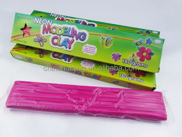 Non-drying Plasticine Multicolor Plastalina Modeling Clay - Buy ...