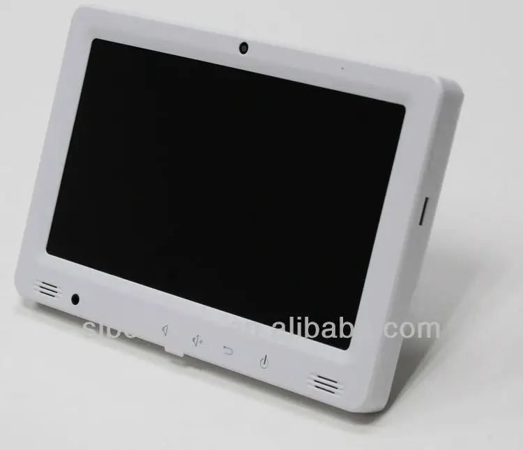9" Wall Mounted Android Tablet With Poe,Ethernet Rj45,Rs232,Rs485,Wifi ...