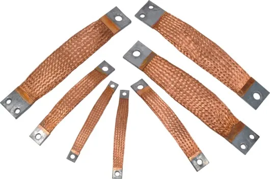 T2 Copper Wire Braided Busbar - Buy Braided Busbar,T2 Braided Busbar ...