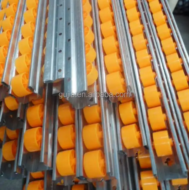 Roller Track,Production Line Used Fluent In Rail - Buy Rollers Track ...