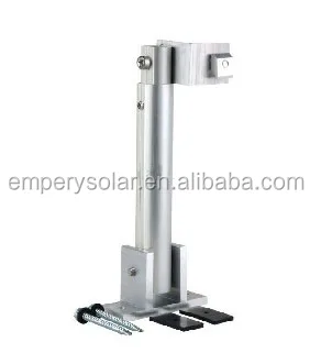 Adjustable Rear Leg For Solar Mounting - Buy Adjustable Rear Leg For ...