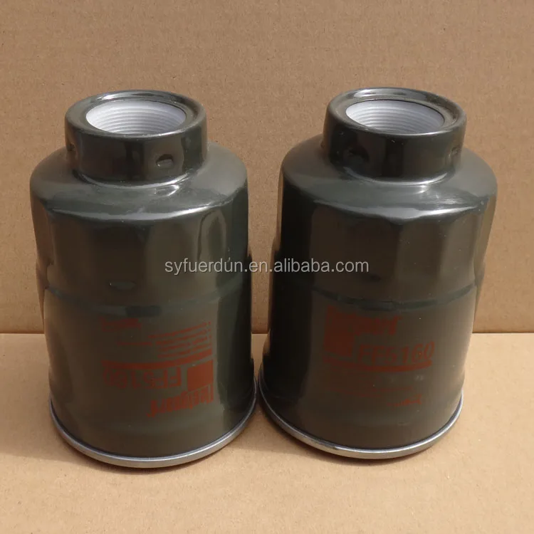 High Performance Fuel Filter Ff5160 For Isuzu Mitsubishi - Buy Fuel ...