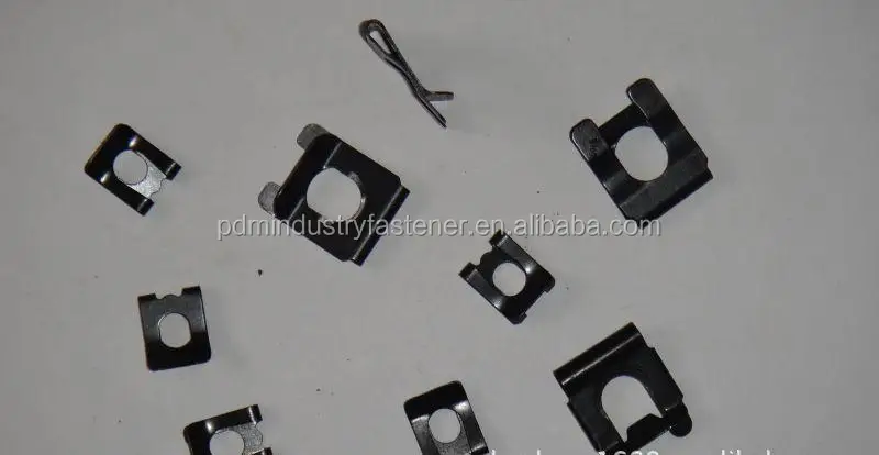 Retaining Clip For Shaft - Buy Spring Steel Retainin Clip,Metal Retaining Clip,Bearing Parts ...