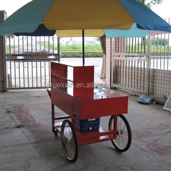 Cheap Deft Portable Hand Push Food Stall Jx-hs150 - Buy Food Stall ...