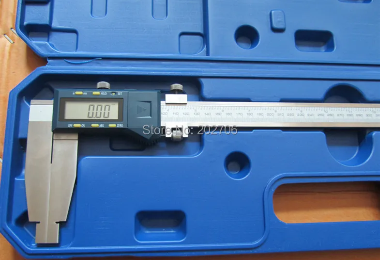 600mm 24inch Digital Caliper 0-600mm Heavy Duty Digital Vernier Caliper ...