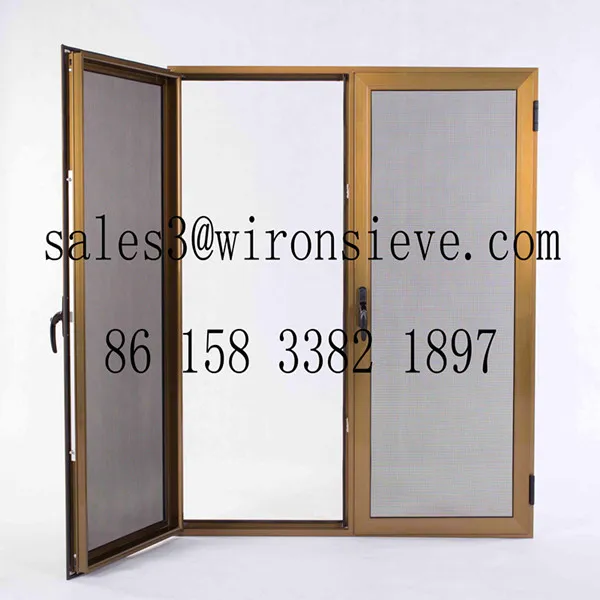 Stainless Steel Wire Mesh Security Door - Buy Door,Security Door,Wire ...