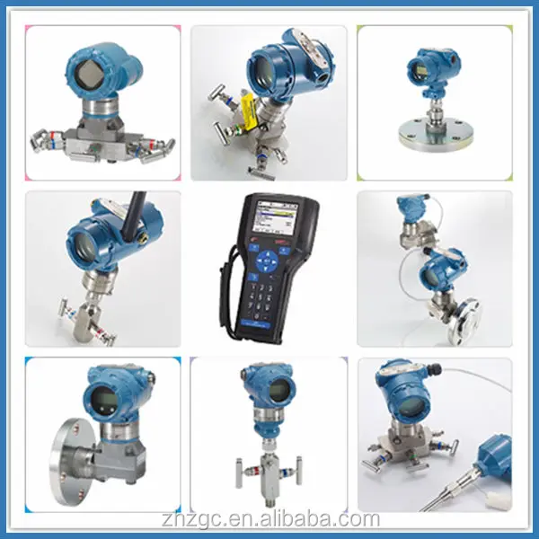 Hand Held HART 375 Field Communicator with Competitive Price