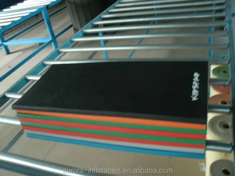 Gym Protection Foam Wall Padding for Sports Gymnastic Pads