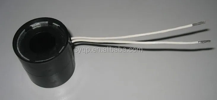 Round Solenoid Coil 24v,Inner Diameter 20mm,Height 52mm Class H - Buy ...