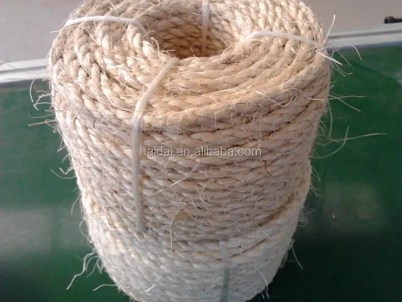 Jenis Tali Putar 10mm Dan Bahan Serat Sisal,Tali Serat Sisal/kabel ...