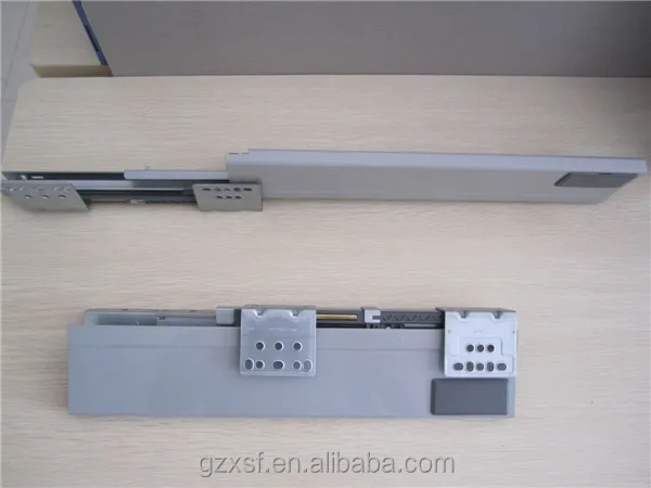 2018 Hot Sale Euro Style Metal Box Drawer Slide - Buy Metal Drawer ...